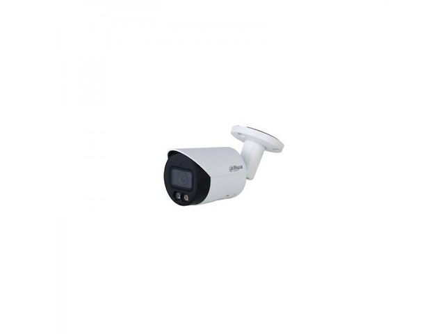 Dahua IPC-HFW2449S-S-IL-0280B 4MP Smart Dual Light Fixed-focal Bullet WizSense Network Camera