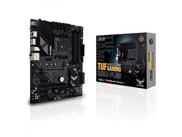 Asus TUF GAMING B550-PLUS