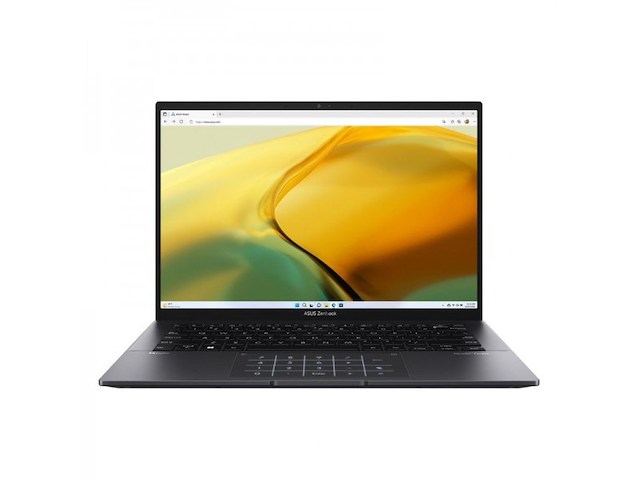 Asus Zenbook 14 UM3402YAR-KP521W (14` WQXGA, Ryzen 5 7530U, 16GB, SSD 1TB, Win11 Home)