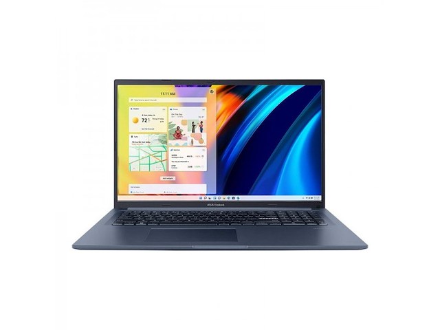 Asus VivoBook 17 X1702ZA-AU511W (17.3` Full HD, i5-1235U, 8GB, SSD 512GB, Win11 Home)