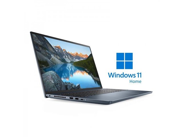 Dell Oem Inspiron 7610 16` 3K 300 nits i7-11800H 32GB 1TB SSD GeForce RTX 3060 6GB Backlit FP Win11Home 5Y5B