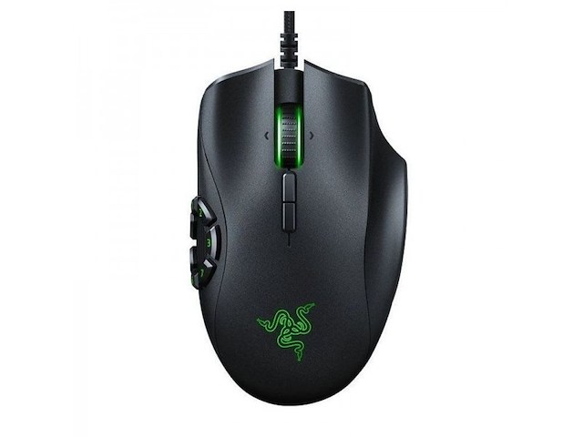 Naga Trinity Gaming Mouse