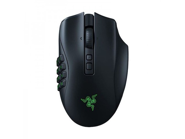 Naga V2 Pro - Wireless MMO Gaming Mouse