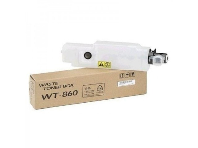 Kyocera WT-860 Waste Toner Bottle