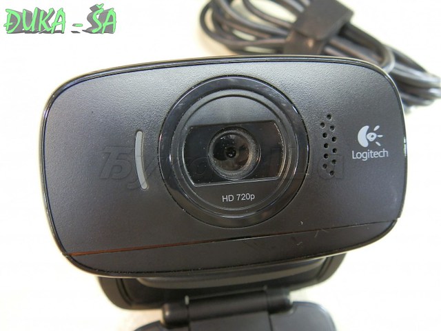 Logitech HD Webcam C510 - Web Kamera