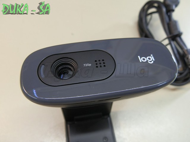 Logitech Webcam C270 HD - Web Kamera