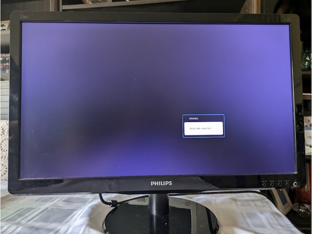 Monitor Philips 226V