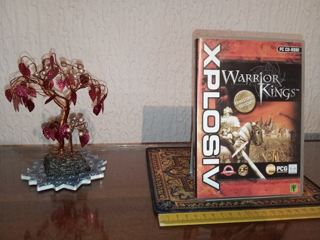 Warrior Kings (PC Game)