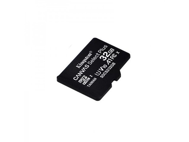 MICRO SD 32GB KINGSTON SDCS2/32GBSP