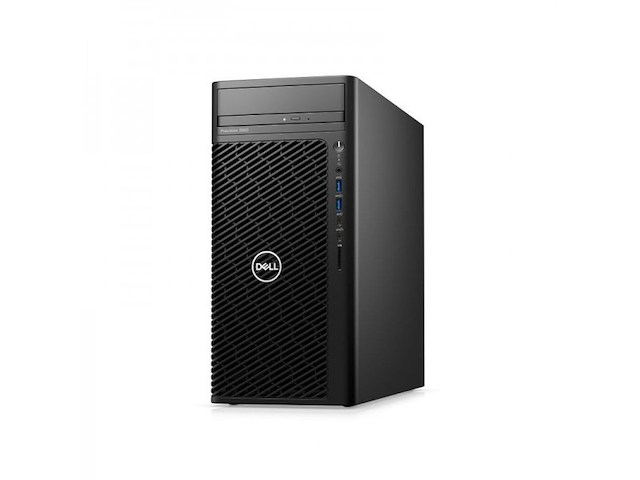 Dell Precision T3660 MT i7-12700K 16GB 512GB SSD Quadro T1000 4GB DVDRW Win10Pro 3yr NBD