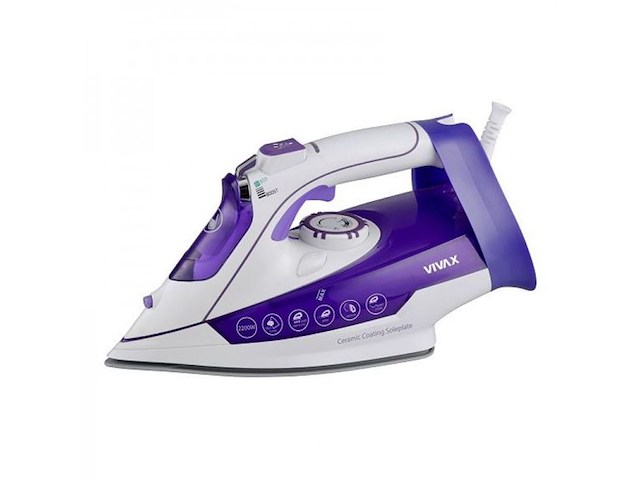 VIVAX HOME pegla IR-2202 CP