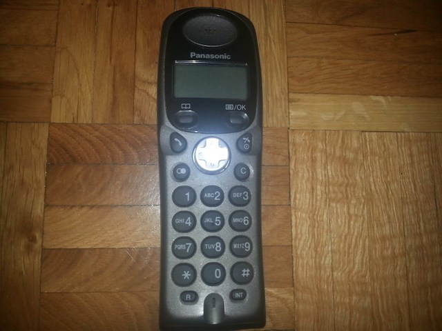 Bezicni Telefon PANASONIC