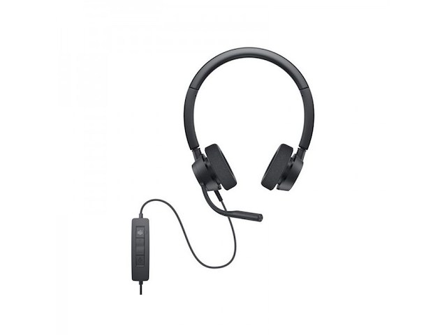 Dell Pro Stereo Headset WH3022