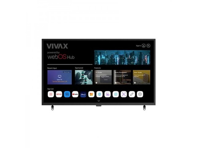 VIVAX IMAGO LED TV-43S60WO