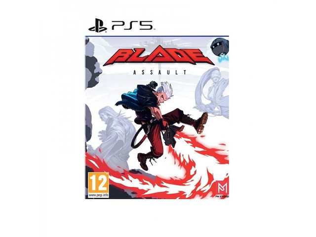 PS5 Blade Assault