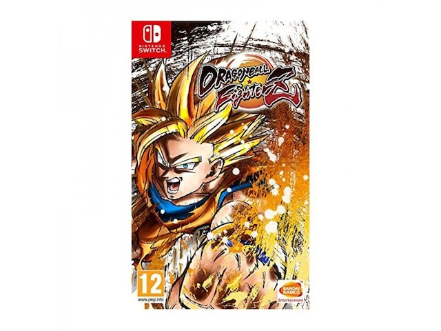 Switch Dragon Ball FighterZ