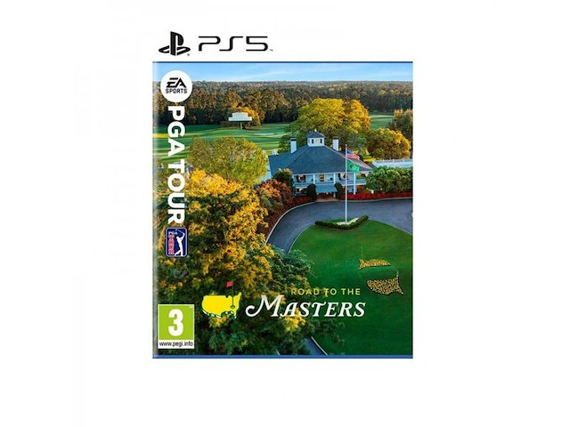 PS5 EA Sports: PGA Tour