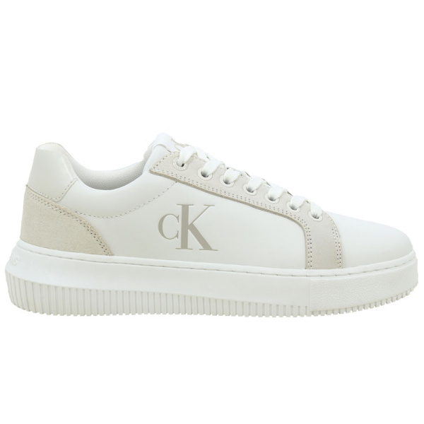 CALVIN KLEIN PATIKE CHUNKY CUPSOLE LTH MG LTH ZA ŽENE