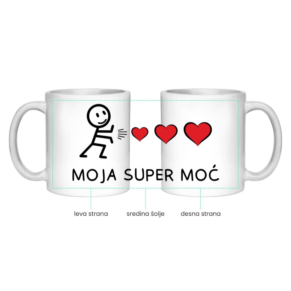 Moja super moć