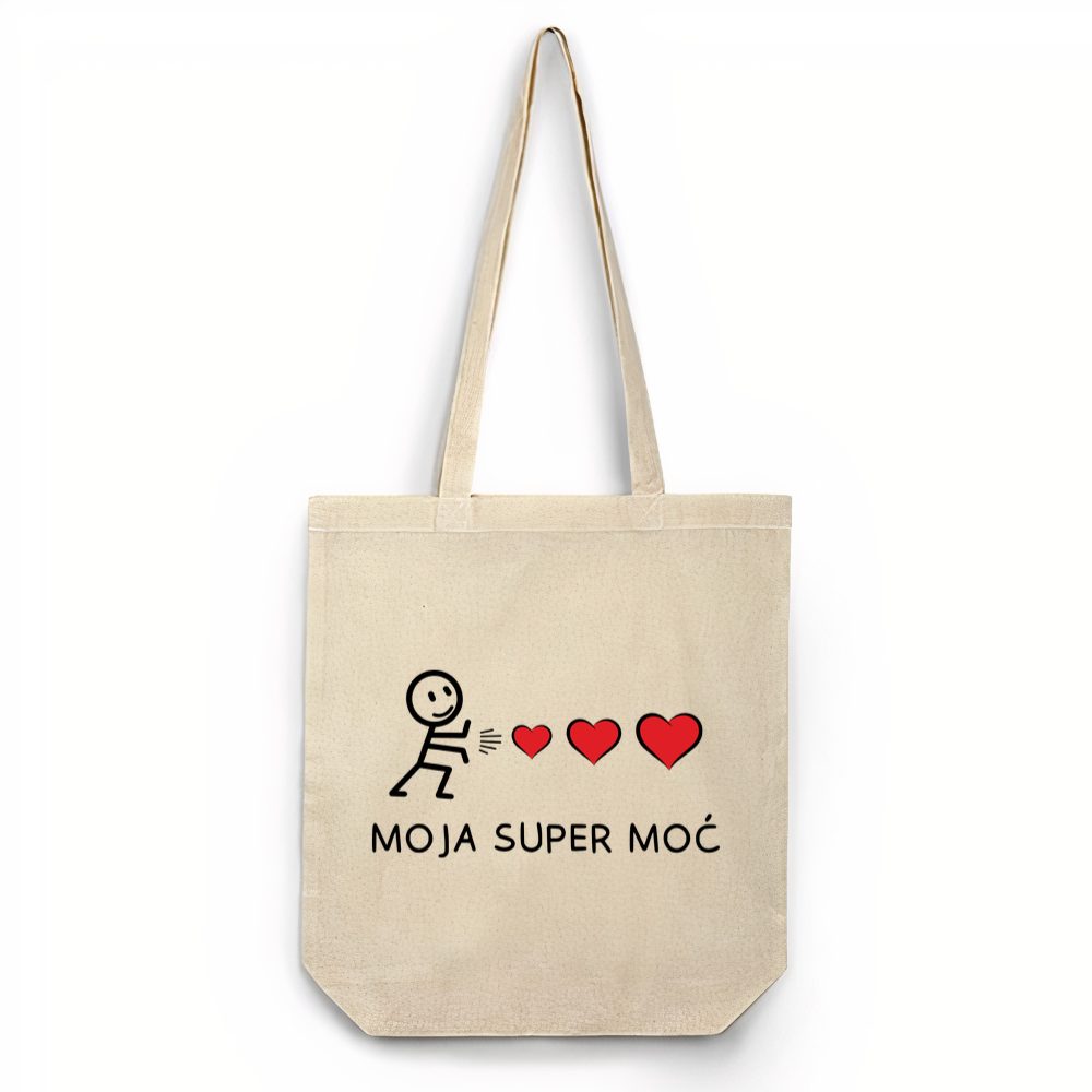 Moja super moć