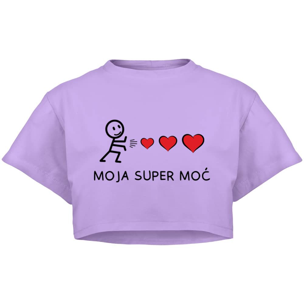 Moja super moć