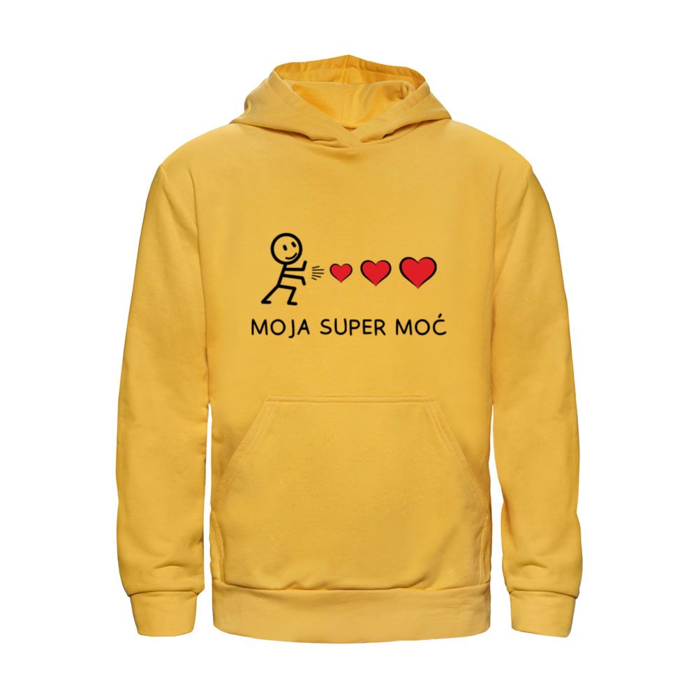 Moja super moć