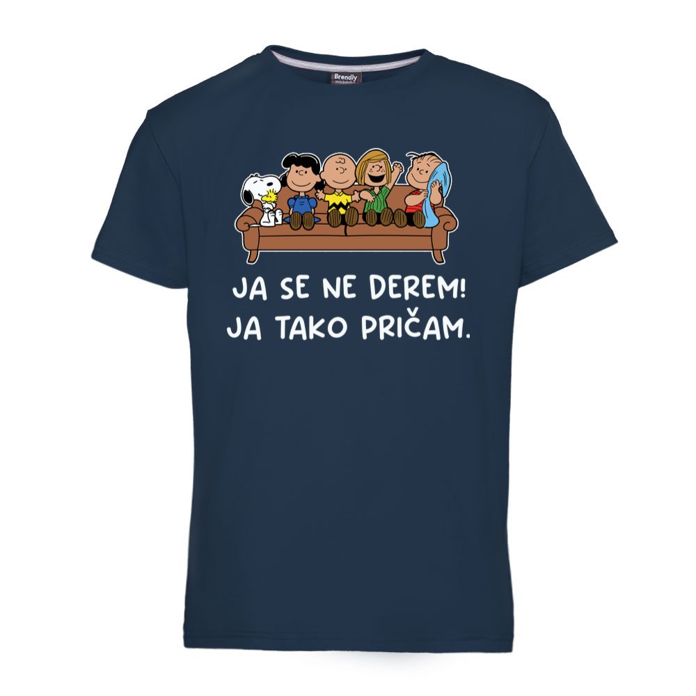 Friends tako pričam