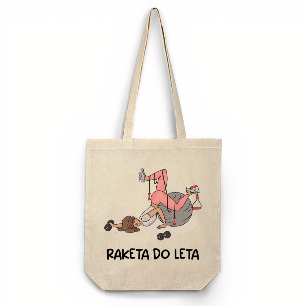 Raketa do leta