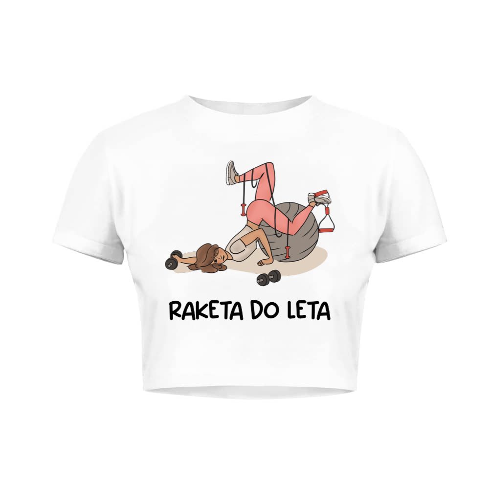 Raketa do leta