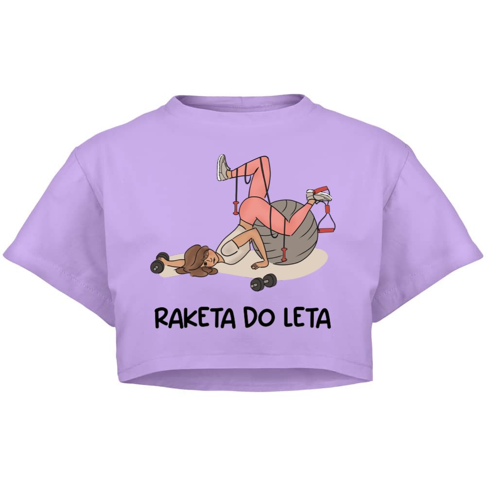 Raketa do leta