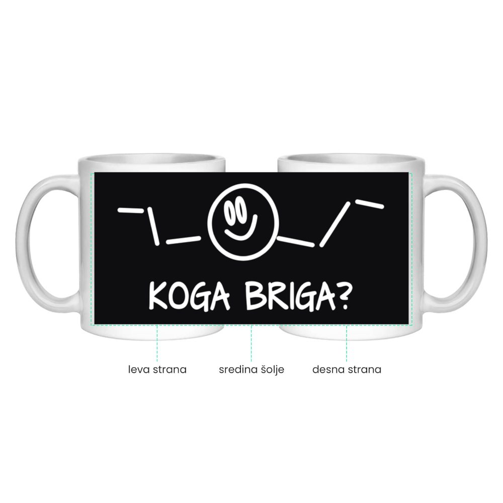 Koga briga?