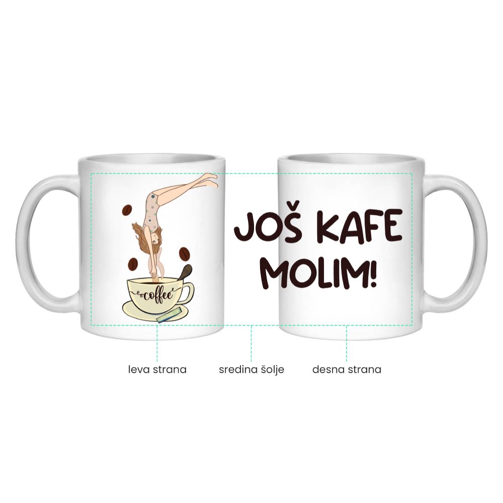 Još kafe molim