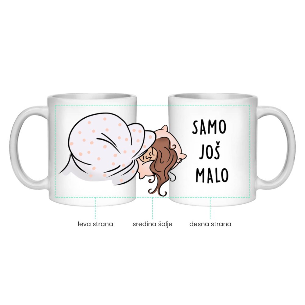 Samo još malo spavalica