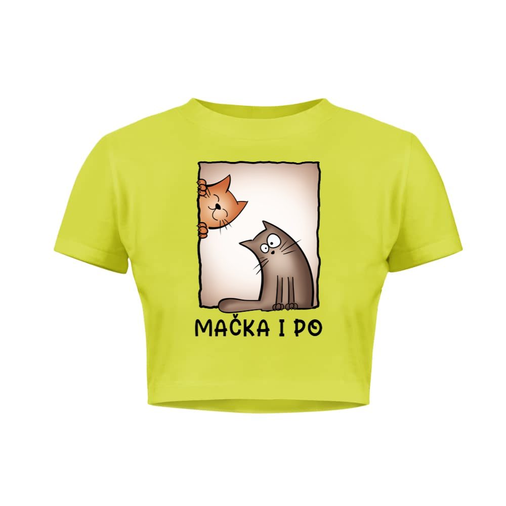 Mačka i po