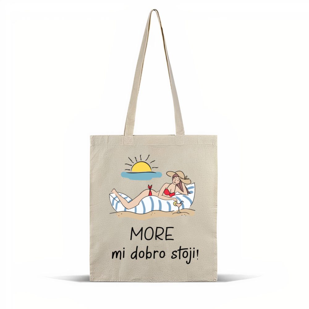 More mi dobro stoji