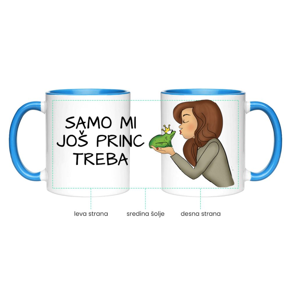 Samo mi još princ treba