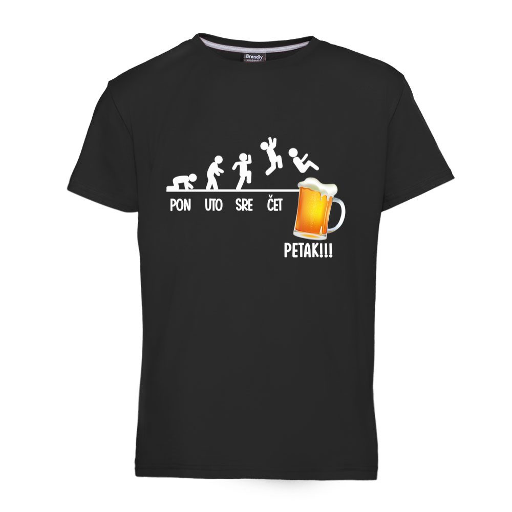 Ponedeljak petak pivo