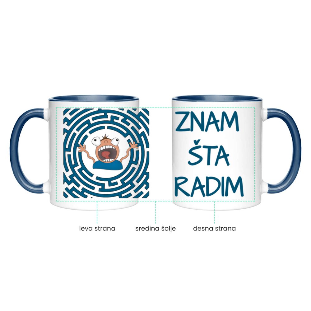 Znam šta radim