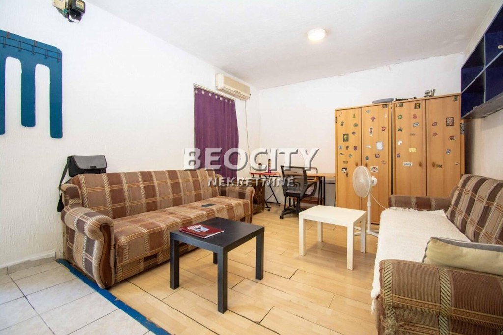 Zvezdara, Vukov Spomenik, Ruzveltova, 1.0, 28m2, 99500EUR