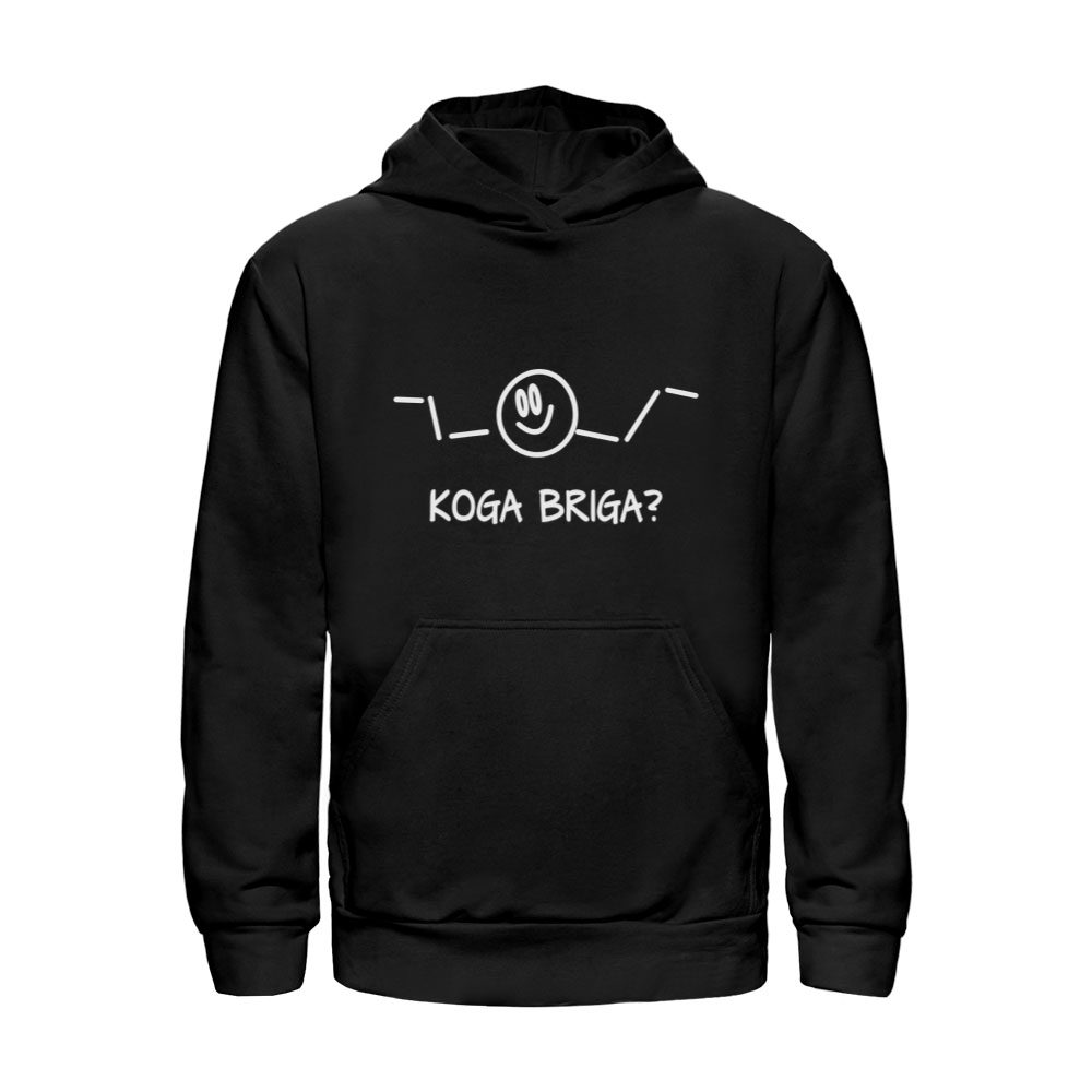 Koga briga?