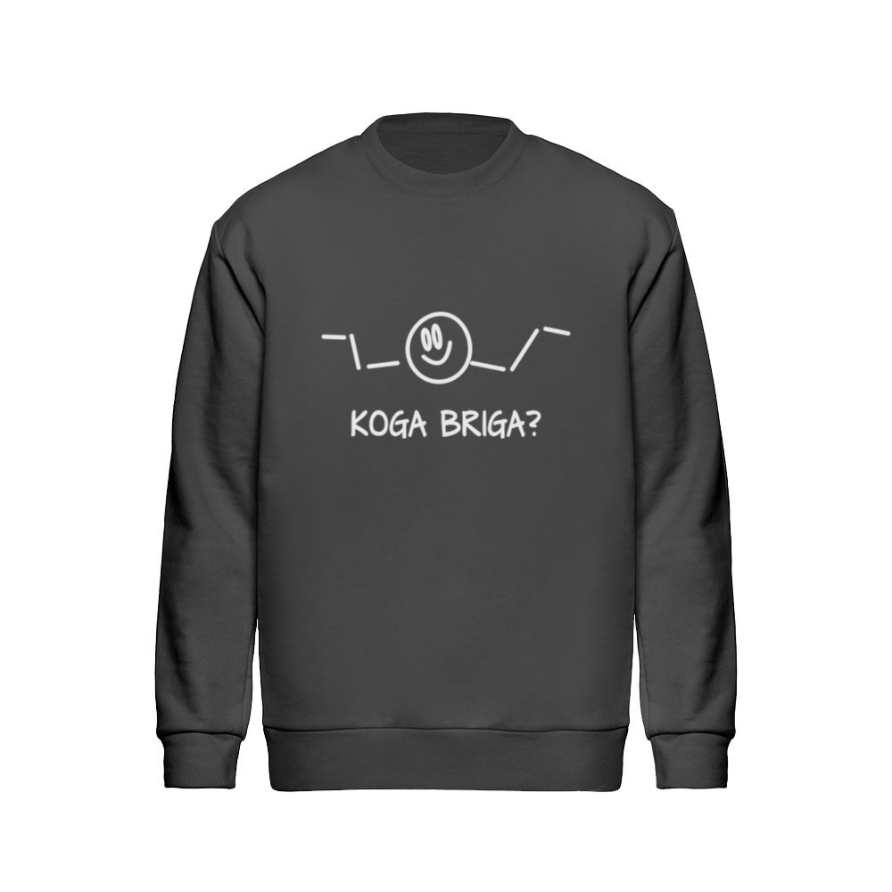 Koga briga?