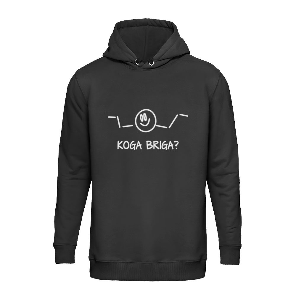 Koga briga?