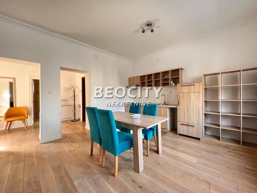 Vračar, Kalenić pijaca, Njegoševa, 2.0, 75m2, 286500EUR