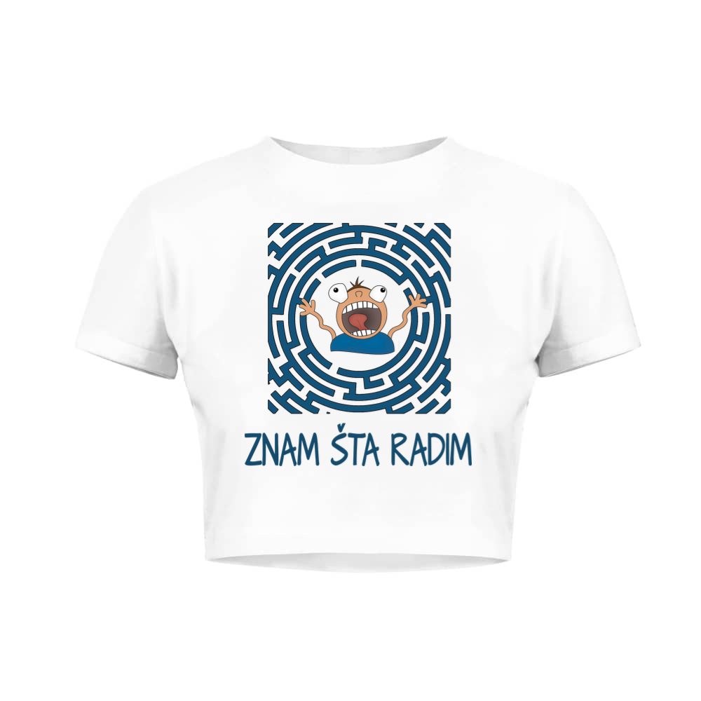 Znam šta radim