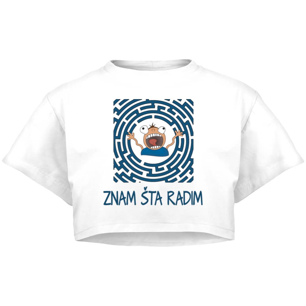 Znam šta radim