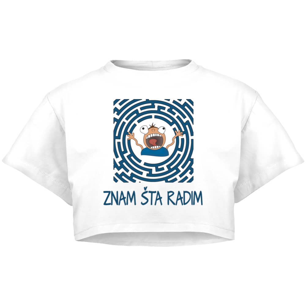 Znam šta radim