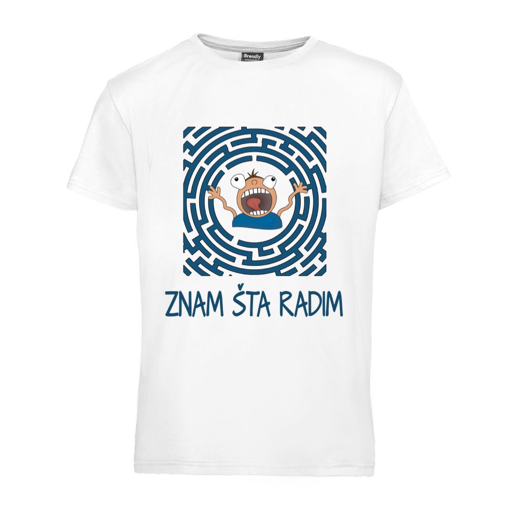 Znam šta radim