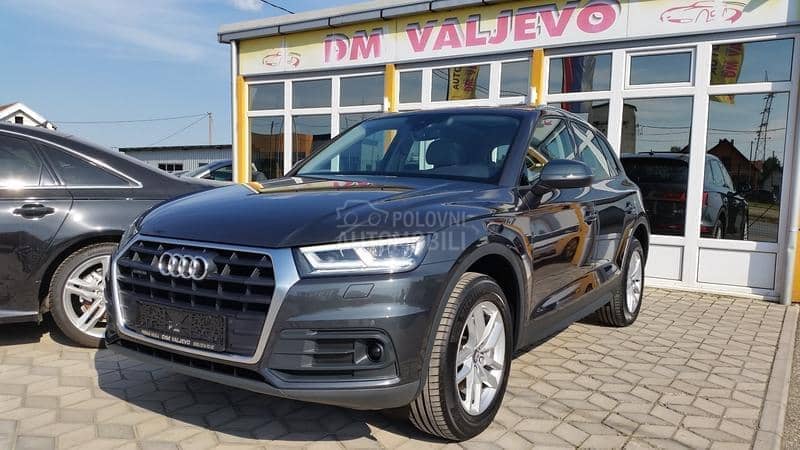 Audi Q5 QUATTRO/MATRIX/FUL