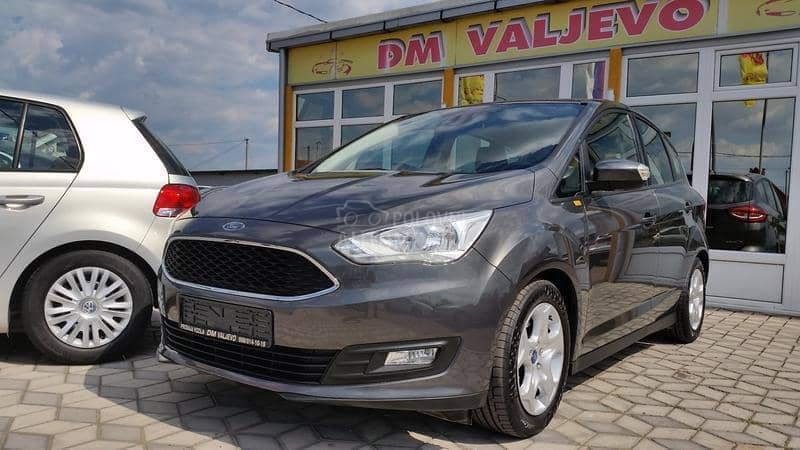 Ford C-Max 1.5 TDCI GROOVE PLUS