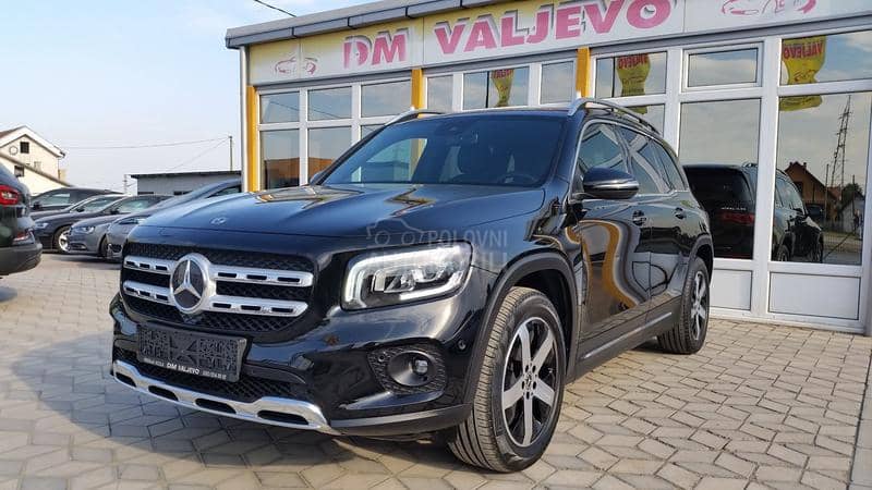 Mercedes Benz GLB 200 CDI 119.200k/FUL/N0V